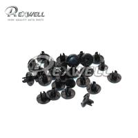 China Plastic Rivet Clip 90467-07164 For Toyota Hilux Rexwell Pine Tree Clip Colorful Clip for sale