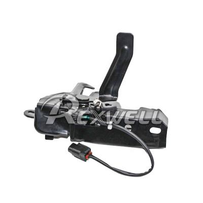 China Top Rated Engine Hood Lock 53510-06160 For Toyota CORONA CAMRY GR 86 AVENSIS 5351006160 for sale