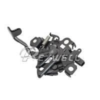China Payment Term T/T Plastic Hood Lock Assy 53510-02300 For Toyota Corolla VERSO 5351002300 for sale