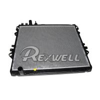 China Radiator Assy OEM 16400-05181 For Toyota Hilux 4Runner 1640005181 Guaranteed and Sample for sale