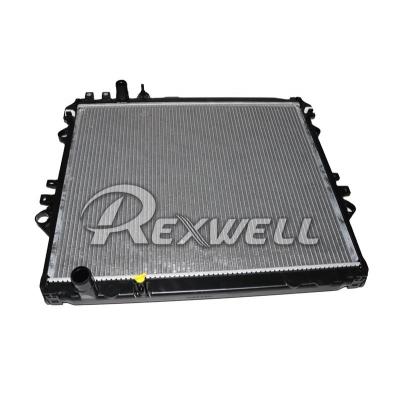 China Radiator Assy OEM 16400-05181 For Toyota Hilux 4Runner 1640005181 Guaranteed and Sample for sale