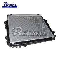 China Radiator Assy OEM 16400-05181 For Toyota Hilux 4Runner 1640005181 Guaranteed and Sample for sale