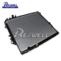 China Radiator Assy OEM 16400-05181 For Toyota Hilux 4Runner 1640005181 Guaranteed and Sample for sale