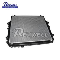China Radiator Assy OEM 16400-05181 For Toyota Hilux 4Runner 1640005181 Guaranteed and Sample for sale