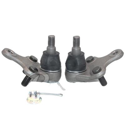 China Front Lower Ball Joint Kit for Toyota RAV 4 III A3 43330-49095 SB-T222 Applicable Models for sale