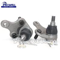 China Front Lower Ball Joint Kit for Toyota RAV 4 III A3 43330-49095 SB-T222 Applicable Models for sale