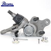 China Front Lower Ball Joint Kit for Toyota RAV 4 III A3 43330-49095 SB-T222 Applicable Models for sale