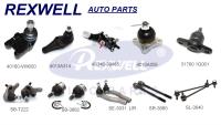 China Front Lower Ball Joint Kit for Toyota RAV 4 III A3 43330-49095 SB-T222 Applicable Models for sale