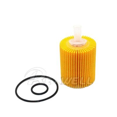 China Upgrade Your Lexus 250 GSE30 with OE NO. 04152-YZZA5 Auto Oil Filter Guaranteed for sale