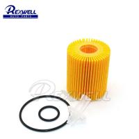 China Upgrade Your Lexus 250 GSE30 with OE NO. 04152-YZZA5 Auto Oil Filter Guaranteed for sale