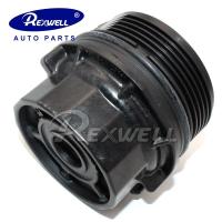 China Engine Block Installation Location Engine Oil Filter Cover 1562037010 for Toyota Yaris for sale