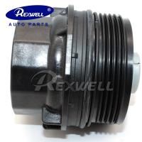China Engine Block Installation Location Engine Oil Filter Cover 1562037010 for Toyota Yaris for sale