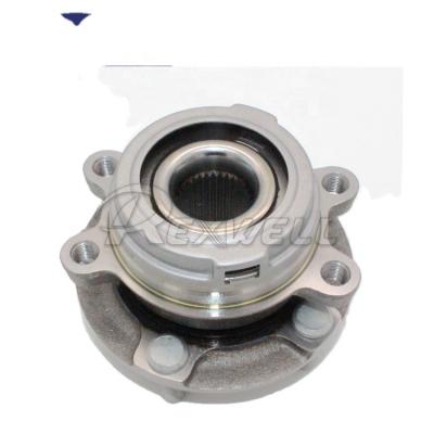 China OE NO. 40202-3JK0B Road Wheel Bearing for Nissan Teana L33 402023JK0B Car Front Hub Assy for sale
