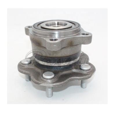 China HUB ASSY-REAR AXLE Wheel Hub Bearing for Nissan Teana J32 43202-JP00A / 43202JP00A for sale