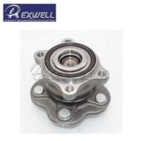 China HUB ASSY-REAR AXLE Wheel Hub Bearing for Nissan Teana J32 43202-JP00A / 43202JP00A for sale