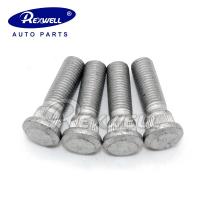 China Westurn Union Payment Term Auto Wheel screw M12 -1.5 For Toyota Camry ASV50 90942-02081 for sale