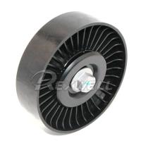 China Car Model For i30 V-Ribbed Belt Plastic Pulley 25286-2B010 For Hyundai 252862B010 for sale