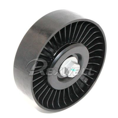 China Car Model For i30 V-Ribbed Belt Plastic Pulley 25286-2B010 For Hyundai 252862B010 for sale
