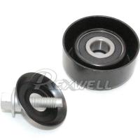 China V Belt Pulley Guide for Sonata 2.4 25287-25010 Auto Fan Belt Guide Car Model Hyundai for sale
