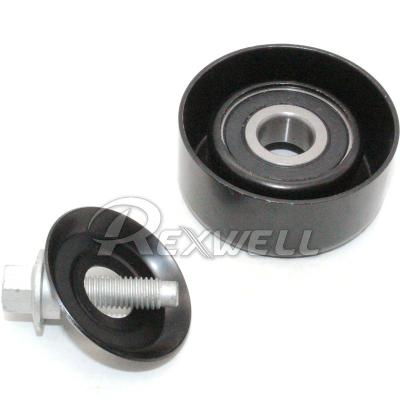 China V Belt Pulley Guide for Sonata 2.4 25287-25010 Auto Fan Belt Guide Car Model Hyundai for sale
