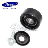China V Belt Pulley Guide for Sonata 2.4 25287-25010 Auto Fan Belt Guide Car Model Hyundai for sale