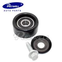 China V Belt Pulley Guide for Sonata 2.4 25287-25010 Auto Fan Belt Guide Car Model Hyundai for sale