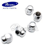 China Guaranteed Car Chrome Wheel Nut M12 for Hyundai Kia Accent Atos 52950-17000 for sale