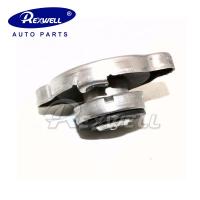 China Stainless Steel Automobile Coolant Radiator Cap for Hyundai Accent 25330-17000 Sample for sale