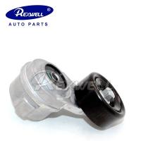 China Steel Aluminum Engine Alternator Belt Tensioner Pulley for Hyudnai Accent 25281-2B030 for sale
