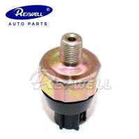 China Engine Car Oil Pressure Sensor For Nissan ALMERA TINO 24240-4M40E Precise Measurement for sale
