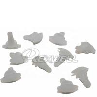 China Car Rubber Door Seal Fastener Retainer Clips For Hyundai Kia 82132-27100 8213227100 for sale