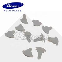 China Car Rubber Door Seal Fastener Retainer Clips For Hyundai Kia 82132-27100 8213227100 for sale