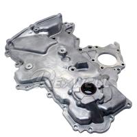 China Guaranteed Engine Timing Cover Oil Pump for Hyundai Solaris i30 213502B011 for sale