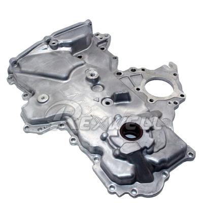 China Guaranteed Engine Timing Cover Oil Pump for Hyundai Solaris i30 213502B011 for sale