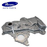 China Guaranteed Engine Timing Cover Oil Pump for Hyundai Solaris i30 213502B011 for sale