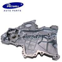 China Guaranteed Engine Timing Cover Oil Pump for Hyundai Solaris i30 213502B011 for sale