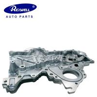 China Guaranteed Engine Timing Cover Oil Pump for Hyundai Solaris i30 213502B011 for sale