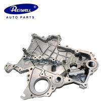 China Guaranteed Engine Timing Cover Oil Pump for Hyundai Solaris i30 213502B011 for sale