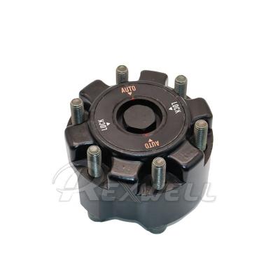China Rexwell Car Parts Auto Free Wheel Hub 43530-69065 For Toyota Payment Term Westurn Union for sale