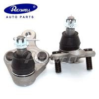 China Boutique Auto Parts SB-T222 Front Lower Ball Joint Kit For Toyota Rav4 43330-49095 for sale