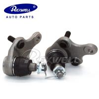 China Boutique Auto Parts SB-T222 Front Lower Ball Joint Kit For Toyota Rav4 43330-49095 for sale