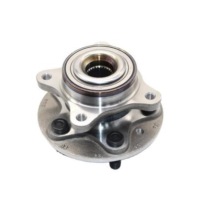 China LR014147 Wheel Hub Assembly for Land Rover RANGE ROVER SPORT L320 SHIPPING Ocean Cargo for sale