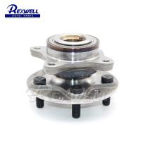 China LR014147 Wheel Hub Assembly for Land Rover RANGE ROVER SPORT L320 SHIPPING Ocean Cargo for sale