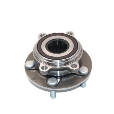 China Wheel Hub Assembly KD35-33-04XF KD35-33-04XC For Mazda CX-5 KE GH Perfect Performance for sale