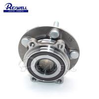 China Wheel Hub Assembly KD35-33-04XF KD35-33-04XC For Mazda CX-5 KE GH Perfect Performance for sale