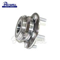 China Wheel Hub Assembly KD35-33-04XF KD35-33-04XC For Mazda CX-5 KE GH Perfect Performance for sale