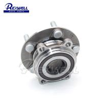 China Wheel Hub Assembly KD35-33-04XF KD35-33-04XC For Mazda CX-5 KE GH Perfect Performance for sale