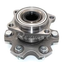 China Ocean/Air Cargo Shipping Rear Wheel Hub Bearing 3780A007 for Mitsubishi Pajero V98W for sale