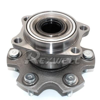 China Ocean/Air Cargo Shipping Rear Wheel Hub Bearing 3780A007 for Mitsubishi Pajero V98W for sale