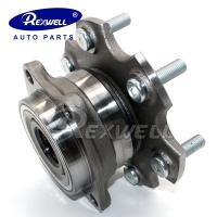China Ocean/Air Cargo Shipping Rear Wheel Hub Bearing 3780A007 for Mitsubishi Pajero V98W for sale